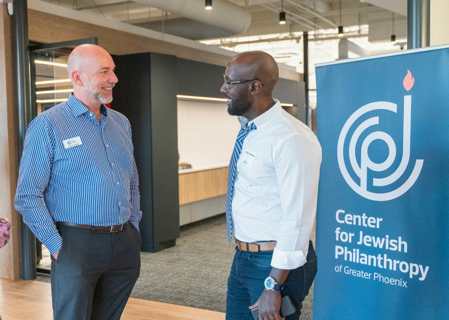 Business & Professionals - The Center for Jewish Philanthropy of ...